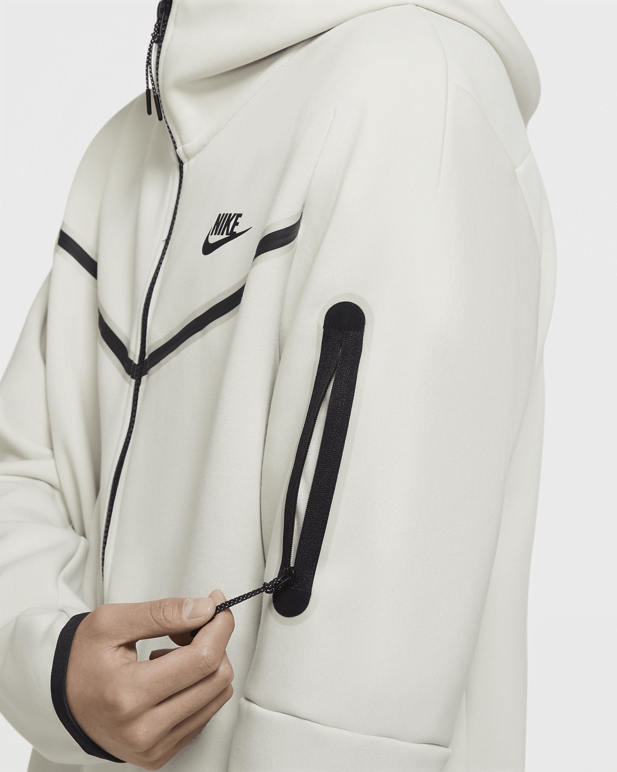 Nike Tech Fleece White Full Set | Buy Online | Step Up Sneakers